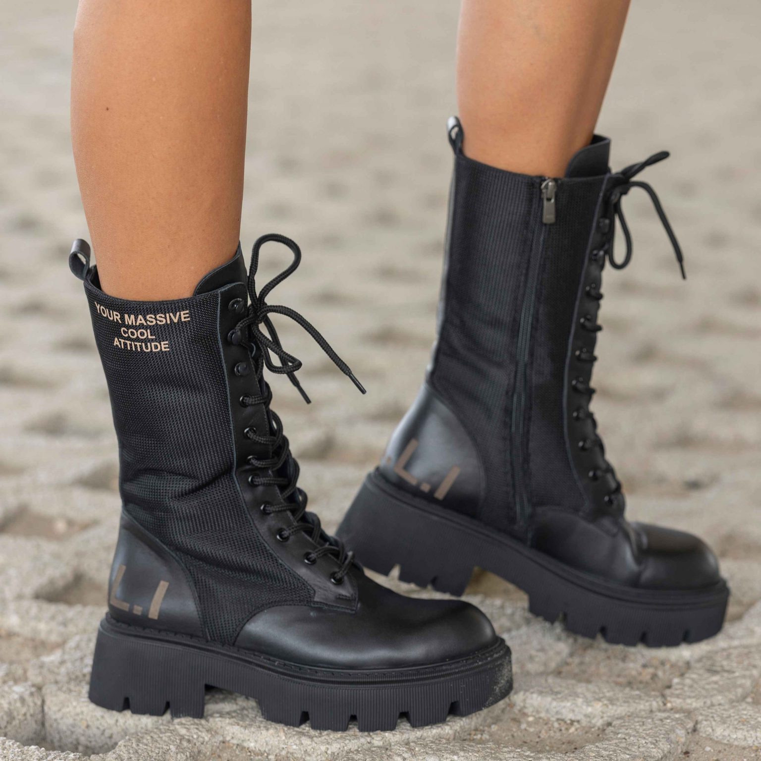 Invento Shoes Čizme – LOOK UP- Online Prodavnica: Torbe, Rancevi ...