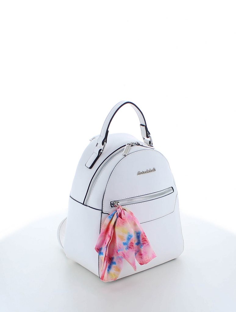 MB0531BK2 WHITE ŽENA RANAC ŽENSKI RANČEVI MARINA GALANTI LOOKUP – LOOK ...